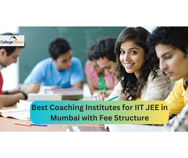 Best IIT JEE Coaching Institutes in Mumbai With Fee Structure ...