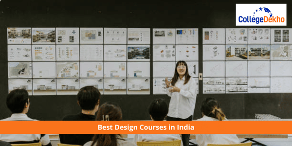 10 Best Design Courses in India 2024: Popular Courses & Fees | CollegeDekho