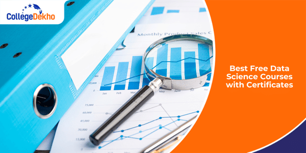 Best Free Data Science Courses with Certificates | CollegeDekho