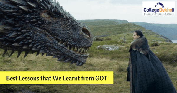 Best Game of Thrones (GOT) Scenes that Taught us Some Great Lessons ...