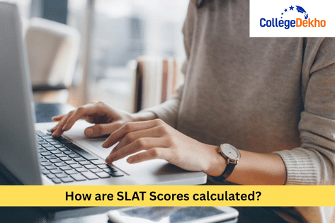 How are SLAT Scores calculated? Marking Scheme explained | CollegeDekho
