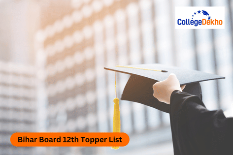 Bihar Board 12th Topper List 2025 (Out) - List of Bihar Board Class 12 ...