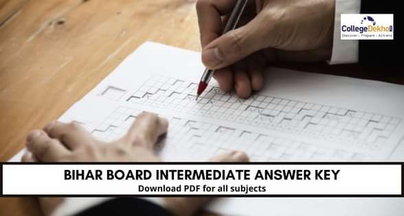 Bihar Board Intermediate Answer Key 2022 - Download PDF for All ...