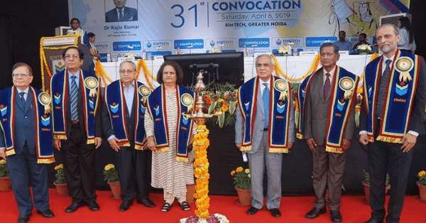 BIMTECH 31st Convocation Ceremony: 429 PGDM Degrees Awarded | CollegeDekho