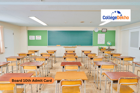 Board 10th Admit Card 2026 - Download All Board Class 10 Admit Card ...