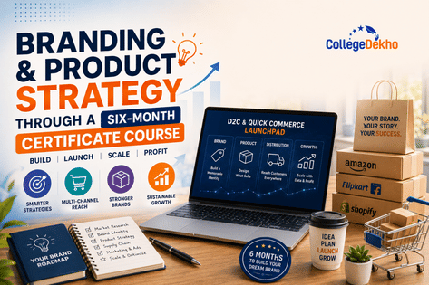Branding & Product Strategy through a Six-Month Certificate Course ...