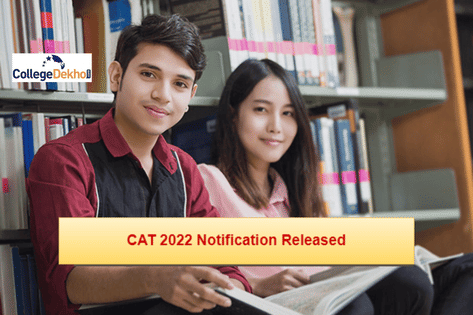 CAT 2022 Notification Released on iimcat.ac.in: Check Major Highlights ...