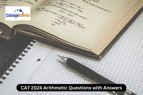 CAT 2025 Arithmetic Questions with Answers | CollegeDekho