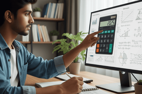 CAT 2025 Important Tips to Use On-Screen Calculator Effectively ...