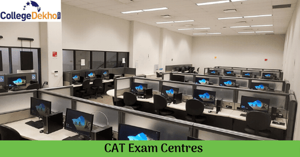 CAT 2023 Exam Centres: State-wise List of CAT Test Cities | CollegeDekho