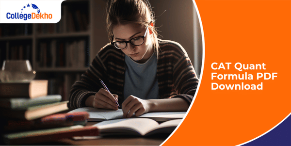 CAT 2025 Quant Formula PDF Download | CollegeDekho