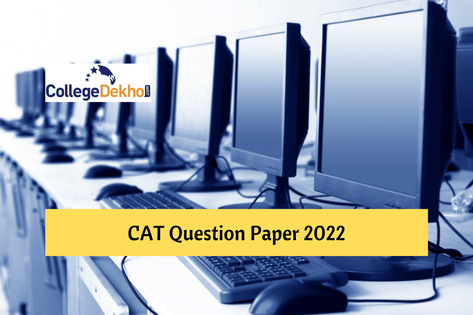 CAT 2022 Question Paper (Available): Download PDF for All Slots ...