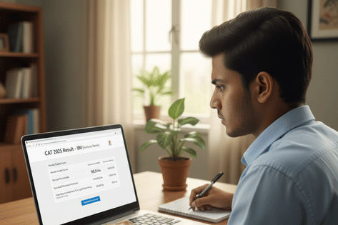 CAT Result 2025 Expected Release Date | CollegeDekho