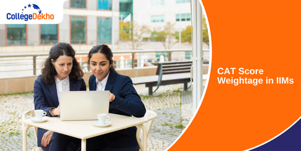 CAT 2025 Score Weightage in IIMs | CollegeDekho
