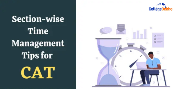 Section-wise Time Management Tips for CAT 2024 | CollegeDekho