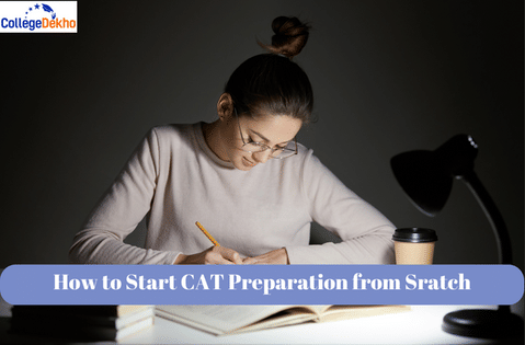 How to Start CAT Preparation 2023 from Scratch | CollegeDekho