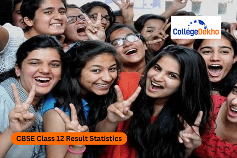 CBSE Class 12 Result Statistics 2025 - Check CBSE 12th Pass Percentage ...