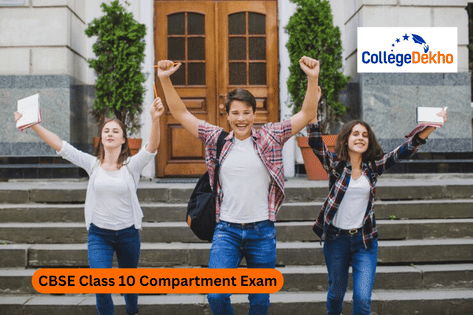 CBSE Class 10 Compartment Exam Date 2026 (Out): Check CBSE 10th 2nd ...