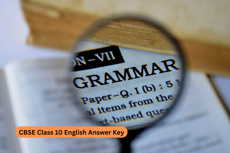 CBSE Class 10 English Question Paper with Answer Key 2026: PDF Download ...