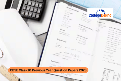 CBSE Class 10 Previous Year Question Papers 2023 - Download PDFs ...