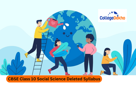 CBSE Class 10 Social Science Deleted Syllabus 2024 - Check CBSE 10th ...