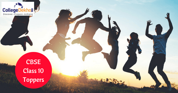 CBSE Class 10th Toppers 2021 List - Toppers Names, Marks, Percentages ...