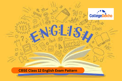 CBSE Class 12 English Exam Pattern 2026 - Check CBSE 12th English ...