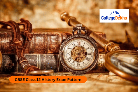 CBSE Class 12 History Exam Pattern 2025-26: Check CBSE 12th History ...