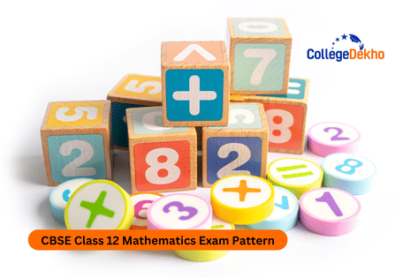 CBSE Class 12 Mathematics Exam Pattern 2026 - Check CBSE 12th ...