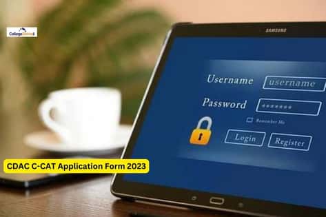 CDAC C-CAT Application Form 2023 Closing Tomorrow: Instructions to complete online registration ...
