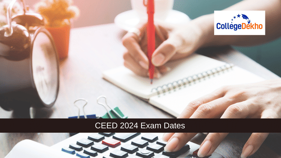 CEED 2024 Exam Dates: Syllabus, Exam Pattern, Admit Card, Exam Analysis ...