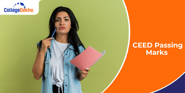 CEED Passing Marks 2026: Category-wise Cutoff | CollegeDekho