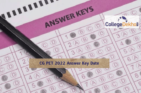 CG PET 2022 Answer Key Released: Download PDF for Set A, B, C & D ...