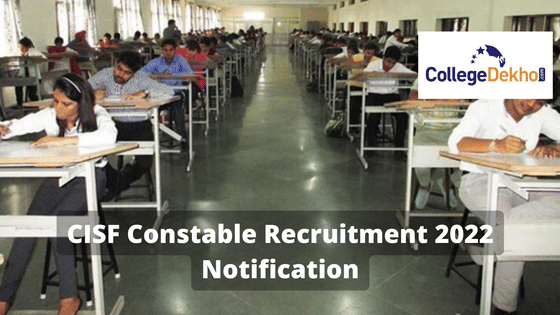 CISF Constable Recruitment 2022 Notification Released for 787 Posts ...