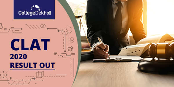 CLAT Result 2020 Released at Consortiumofnlus.ac.in: Here’s How to Check Marks | CollegeDekho