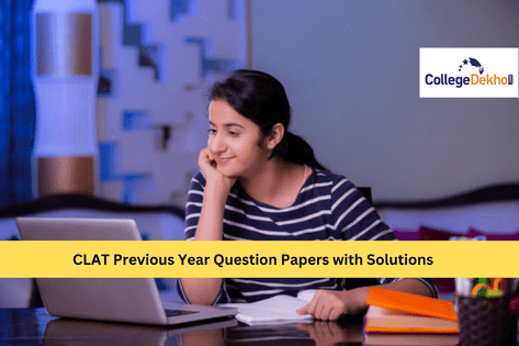 CLAT Previous Year Question Papers with Solutions; Download PDF ...