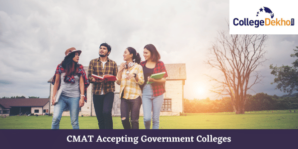 Top 10 CMAT Accepting Government Colleges | CollegeDekho