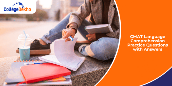 CMAT 2026 Language Comprehension Practice Questions with Answers ...