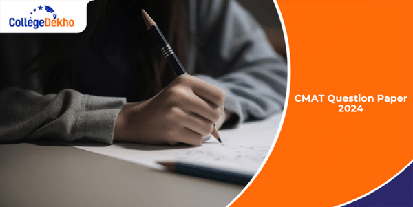CMAT Question Paper 2026 – Download PDF with Solutions | CollegeDekho