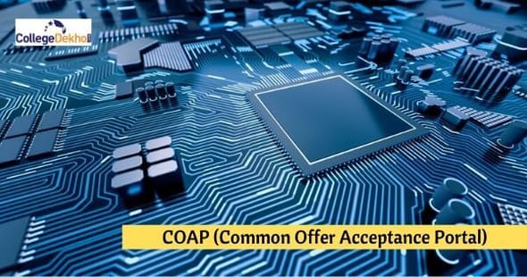 GATE COAP 2023: Dates, Registration (open), Eligibility, Counselling ...