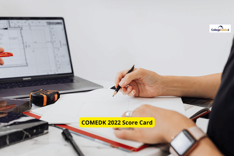 COMEDK 2022 Score Card (Released): Direct Link to Download ...