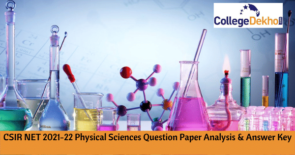 CSIR NET 2022 Physical Sciences (Feb 15) Question Paper Analysis ...