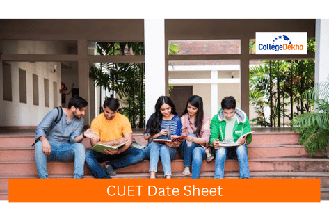 CUET Datesheet 2024 (Released): Check Subject-Wise Exam Dates Here ...