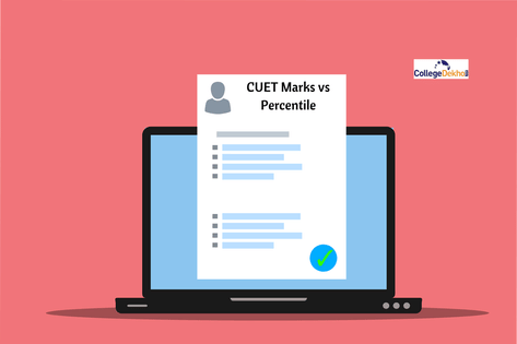 CUET Marks vs Percentile Analysis 2022: Know expected marks, percentile ...