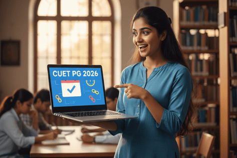 CUET PG 2026 Application Form Released; Check important dates ...