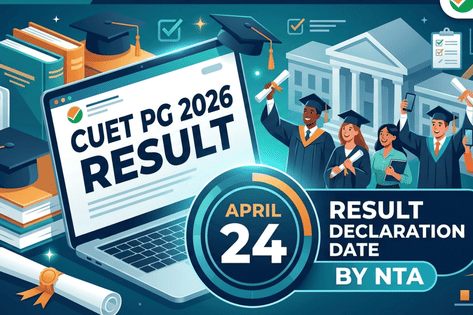 CUET PG 2026 Result Date Announced by NTA: Check Expected Release Time ...