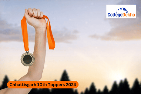 Chhattisgarh 10th Toppers 2024: Check Toppers Name, Grading System ...