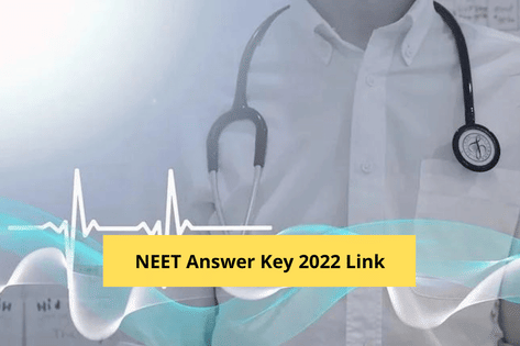 NEET Answer Key 2022 Link Activated: Direct Official Website Link to ...