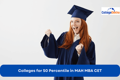 Colleges for 50 Percentile in MAH MBA CET | CollegeDekho