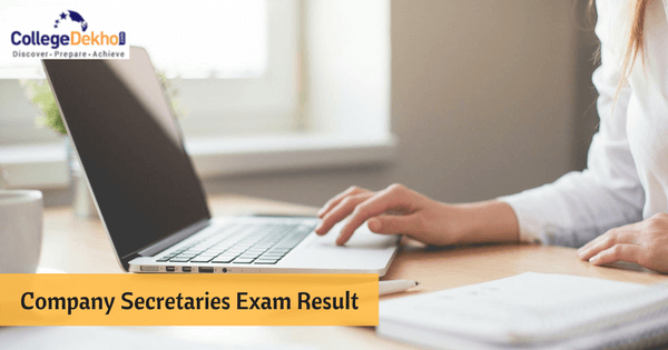 ICSI Announces Company Secretaries Exam Result; Here are the Toppers ...